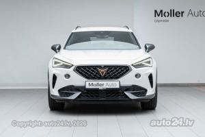 Белый Cupra Formentor 2024 в Таллин, объемом двигателя 2.00 л и пробегом 154 тыс. км за 24950 €, фото 4 на AUTOMOTO.COM.LV