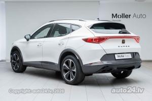 Белый Cupra Formentor 2024 в Таллин, объемом двигателя 2.00 л и пробегом 154 тыс. км за 24950 €, фото 5 на AUTOMOTO.COM.LV