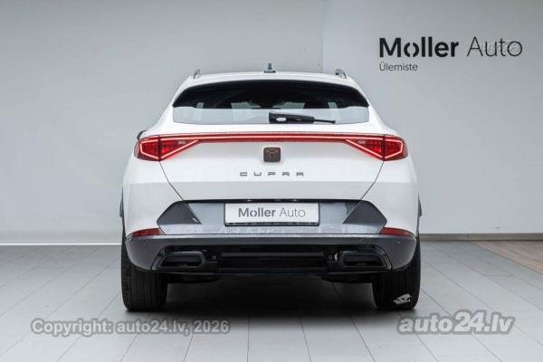 Balts Cupra Formentor 2024 Tallina, ar dzinēja tilpumu 2.00 L un nobraukumu 154 tūkst. km par 24950 €, foto 7 vietnē AUTOMOTO.COM.LV