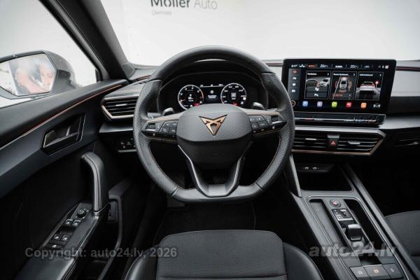 Balts Cupra Formentor 2024 Tallina, ar dzinēja tilpumu 2.00 L un nobraukumu 154 tūkst. km par 24950 €, foto 8 vietnē AUTOMOTO.COM.LV