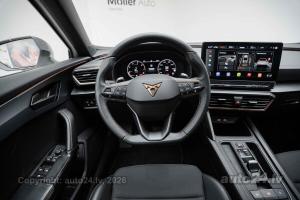 Белый Cupra Formentor 2024 в Таллин, объемом двигателя 2.00 л и пробегом 154 тыс. км за 24950 €, фото 8 на AUTOMOTO.COM.LV