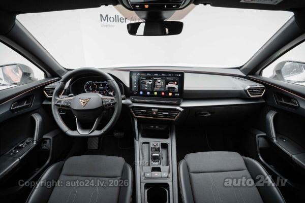 Balts Cupra Formentor 2024 Tallina, ar dzinēja tilpumu 2.00 L un nobraukumu 154 tūkst. km par 24950 €, foto 9 vietnē AUTOMOTO.COM.LV