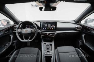 Белый Cupra Formentor 2024 в Таллин, объемом двигателя 2.00 л и пробегом 154 тыс. км за 24950 €, фото 9 на AUTOMOTO.COM.LV