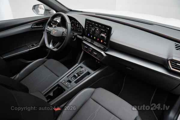Balts Cupra Formentor 2024 Tallina, ar dzinēja tilpumu 2.00 L un nobraukumu 154 tūkst. km par 24950 €, foto 11 vietnē AUTOMOTO.COM.LV