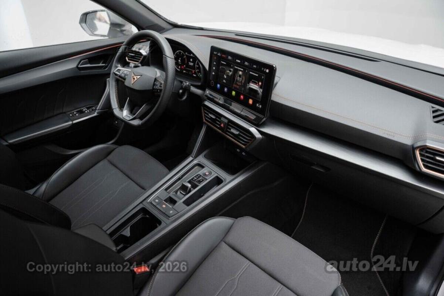 Белый Cupra Formentor 2024 в Таллин, объемом двигателя 2.00 л и пробегом 154 тыс. км за 24950 €, фото 11 на AUTOMOTO.COM.LV