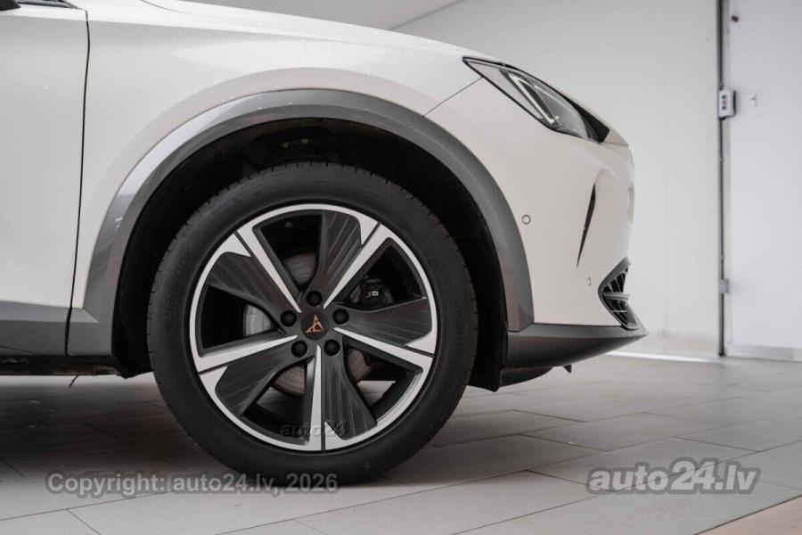 Белый Cupra Formentor 2024 в Таллин, объемом двигателя 2.00 л и пробегом 154 тыс. км за 24950 €, фото 15 на AUTOMOTO.COM.LV