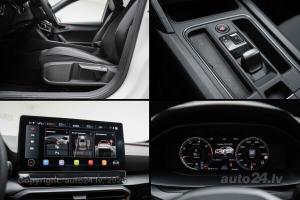Белый Cupra Formentor 2024 в Таллин, объемом двигателя 2.00 л и пробегом 154 тыс. км за 24950 €, фото 16 на AUTOMOTO.COM.LV