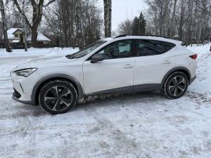 Balts Cupra Formentor 2021 Rīga, ar dzinēja tilpumu 1.50 L un nobraukumu 173 tūkst. km par 20950 €, foto 9 vietnē AUTOMOTO.COM.LV