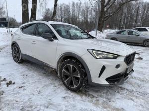 Balts Cupra Formentor 2021 Rīga, ar dzinēja tilpumu 1.50 L un nobraukumu 173 tūkst. km par 20950 €, foto 11 vietnē AUTOMOTO.COM.LV