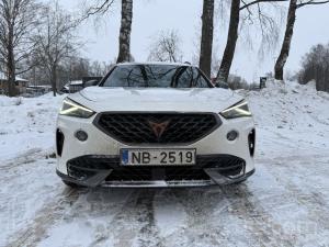 Balts Cupra Formentor 2021 Rīga, ar dzinēja tilpumu 1.50 L un nobraukumu 173 tūkst. km par 20950 €, foto 15 vietnē AUTOMOTO.COM.LV