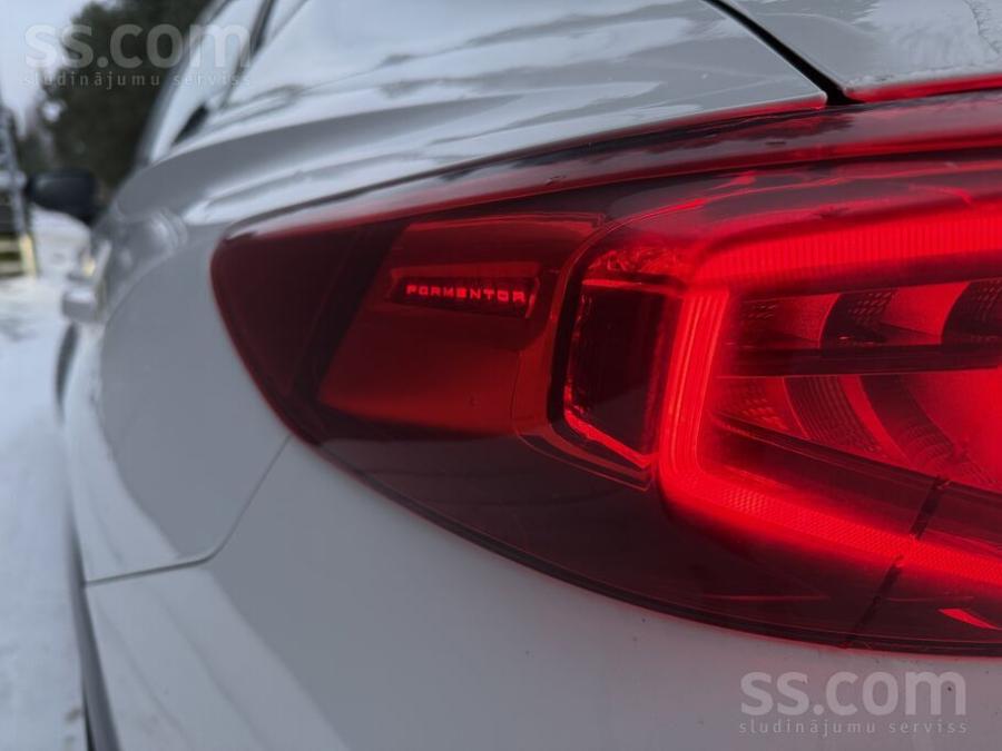 Белый Cupra Formentor 2021 в Рига, объемом двигателя 1.50 л и пробегом 173 тыс. км за 18950 €, фото 9 на AUTOMOTO.COM.LV