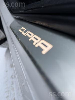 Белый Cupra Formentor 2021 в Рига, объемом двигателя 1.50 л и пробегом 173 тыс. км за 18950 €, фото 14 на AUTOMOTO.COM.LV