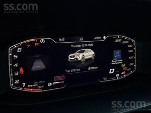 Белый Cupra Formentor 2021 в Рига, объемом двигателя 1.50 л и пробегом 173 тыс. км за 18950 €, фото 17 на AUTOMOTO.COM.LV
