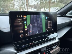 Белый Cupra Formentor 2021 в Рига, объемом двигателя 1.50 л и пробегом 173 тыс. км за 18950 €, фото 19 на AUTOMOTO.COM.LV