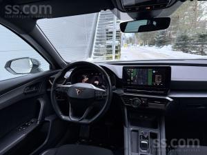 Белый Cupra Formentor 2021 в Рига, объемом двигателя 1.50 л и пробегом 173 тыс. км за 18950 €, фото 21 на AUTOMOTO.COM.LV