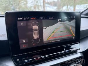 Белый Cupra Formentor 2021 в Рига, объемом двигателя 1.50 л и пробегом 173 тыс. км за 18950 €, фото 22 на AUTOMOTO.COM.LV