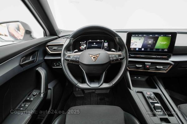 Balts Cupra Formentor 2022 Tallina, ar dzinēja tilpumu 0.11 L un nobraukumu 83 tūkst. km par 28900 €, foto 11 vietnē AUTOMOTO.COM.LV