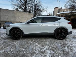 Белый Cupra Formentor 2022 в Рига, объемом двигателя 2.00 л и пробегом 81 тыс. км за 27000 €, фото 16 на AUTOMOTO.COM.LV