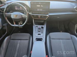 Белый Cupra Formentor 2023 в Юрмала, объемом двигателя 1.40 л и пробегом 130 тыс. км за 22990 €, фото 7 на AUTOMOTO.COM.LV