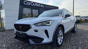 Белый Cupra Formentor 2023 в Вильнюс, объемом двигателя 1.50 л и пробегом 127 тыс. км за 19239 €, фото  на AUTOMOTO.COM.LV