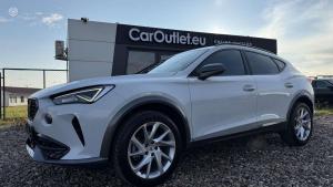 Белый Cupra Formentor 2023 в Вильнюс, объемом двигателя 1.50 л и пробегом 127 тыс. км за 19239 €, фото 3 на AUTOMOTO.COM.LV