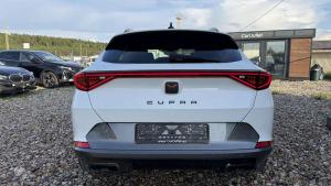 Белый Cupra Formentor 2023 в Вильнюс, объемом двигателя 1.50 л и пробегом 127 тыс. км за 19239 €, фото 6 на AUTOMOTO.COM.LV