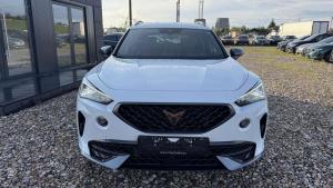 Белый Cupra Formentor 2023 в Вильнюс, объемом двигателя 1.50 л и пробегом 127 тыс. км за 19239 €, фото 10 на AUTOMOTO.COM.LV