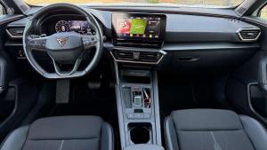 Белый Cupra Formentor 2023 в Вильнюс, объемом двигателя 1.50 л и пробегом 127 тыс. км за 19239 €, фото 11 на AUTOMOTO.COM.LV