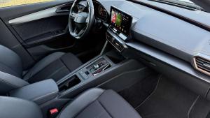 Белый Cupra Formentor 2023 в Вильнюс, объемом двигателя 1.50 л и пробегом 127 тыс. км за 19239 €, фото 13 на AUTOMOTO.COM.LV