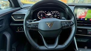 Белый Cupra Formentor 2023 в Вильнюс, объемом двигателя 1.50 л и пробегом 127 тыс. км за 19239 €, фото 19 на AUTOMOTO.COM.LV