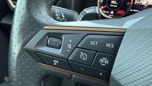Белый Cupra Formentor 2023 в Вильнюс, объемом двигателя 1.50 л и пробегом 127 тыс. км за 19239 €, фото 21 на AUTOMOTO.COM.LV