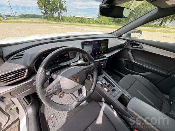 Balts Cupra Formentor 2021 Cēsis, ar dzinēja tilpumu 2.00 L un nobraukumu 86 tūkst. km par 24250 €, foto 7 vietnē AUTOMOTO.COM.LV