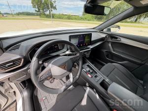 Balts Cupra Formentor 2021 Cēsis, ar dzinēja tilpumu 2.00 L un nobraukumu 86 tūkst. km par 24250 €, foto 8 vietnē AUTOMOTO.COM.LV