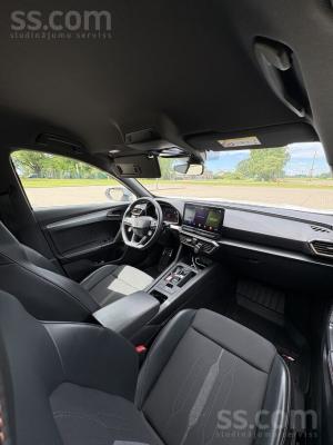 Balts Cupra Formentor 2021 Cēsis, ar dzinēja tilpumu 2.00 L un nobraukumu 86 tūkst. km par 24250 €, foto 11 vietnē AUTOMOTO.COM.LV
