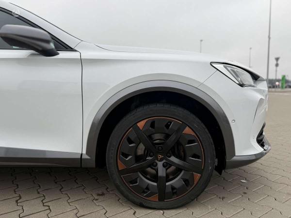Balts Cupra Formentor 2022 Širvintos, ar dzinēja tilpumu 1.98 L un nobraukumu 73 tūkst. km par 23000 €, foto 4 vietnē AUTOMOTO.COM.LV