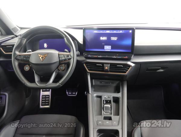 Balts Cupra Formentor 2021 Tallina, ar dzinēja tilpumu 2.00 L un nobraukumu 48 tūkst. km par 29900 €, foto 8 vietnē AUTOMOTO.COM.LV