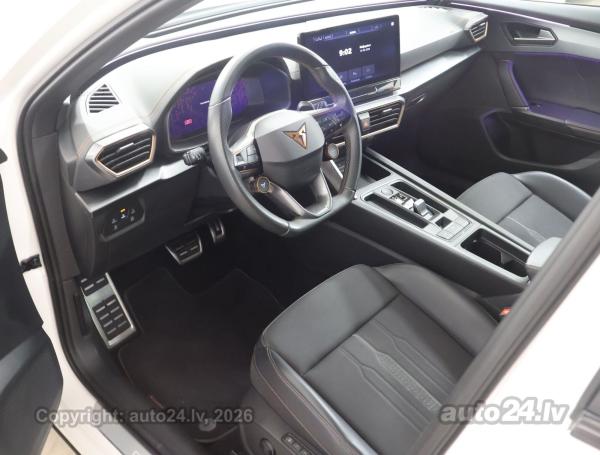 Balts Cupra Formentor 2021 Tallina, ar dzinēja tilpumu 2.00 L un nobraukumu 48 tūkst. km par 29900 €, foto 9 vietnē AUTOMOTO.COM.LV