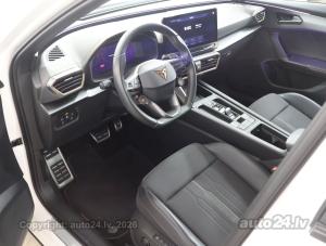 Белый Cupra Formentor 2021 в Таллин, объемом двигателя 2.00 л и пробегом 48 тыс. км за 29900 €, фото 9 на AUTOMOTO.COM.LV