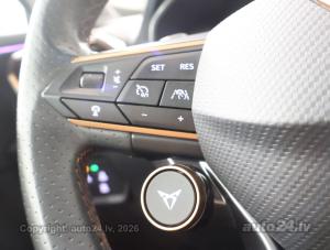 Белый Cupra Formentor 2021 в Таллин, объемом двигателя 2.00 л и пробегом 48 тыс. км за 29900 €, фото 15 на AUTOMOTO.COM.LV