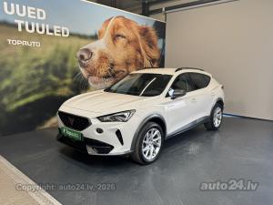 Белый Cupra Formentor 2022 в Таллин, объемом двигателя 1.50 л и пробегом 41 тыс. км за 24900 €, фото  на AUTOMOTO.COM.LV