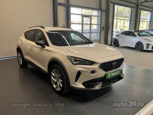 Balts Cupra Formentor 2022 Tallina, ar dzinēja tilpumu 1.50 L un nobraukumu 41 tūkst. km par 24900 €, foto 3 vietnē AUTOMOTO.COM.LV