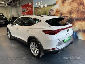 Balts Cupra Formentor 2022 Tallina, ar dzinēja tilpumu 1.50 L un nobraukumu 41 tūkst. km par 24900 €, foto 4 vietnē AUTOMOTO.COM.LV
