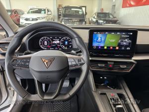 Balts Cupra Formentor 2022 Tallina, ar dzinēja tilpumu 1.50 L un nobraukumu 41 tūkst. km par 24900 €, foto 11 vietnē AUTOMOTO.COM.LV