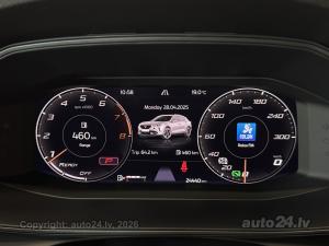 Balts Cupra Formentor 2022 Tallina, ar dzinēja tilpumu 1.50 L un nobraukumu 41 tūkst. km par 24900 €, foto 12 vietnē AUTOMOTO.COM.LV