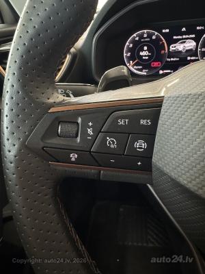 Balts Cupra Formentor 2022 Tallina, ar dzinēja tilpumu 1.50 L un nobraukumu 41 tūkst. km par 24900 €, foto 19 vietnē AUTOMOTO.COM.LV
