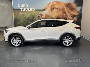 Balts Cupra Formentor 2022 Tallina, ar dzinēja tilpumu 1.50 L un nobraukumu 41 tūkst. km par 24900 €, foto 21 vietnē AUTOMOTO.COM.LV