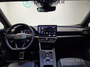 Белый Cupra Formentor 2022 в Таллин, объемом двигателя 2.00 л и пробегом 75 тыс. км за 28490 €, фото 9 на AUTOMOTO.COM.LV
