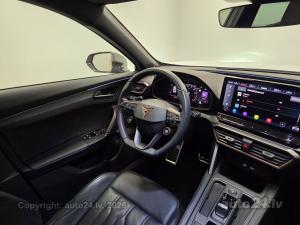 Белый Cupra Formentor 2022 в Таллин, объемом двигателя 2.00 л и пробегом 75 тыс. км за 28490 €, фото 13 на AUTOMOTO.COM.LV