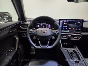 Белый Cupra Formentor 2022 в Таллин, объемом двигателя 2.00 л и пробегом 75 тыс. км за 28490 €, фото 14 на AUTOMOTO.COM.LV