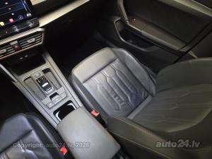 Белый Cupra Formentor 2022 в Таллин, объемом двигателя 2.00 л и пробегом 75 тыс. км за 28490 €, фото 16 на AUTOMOTO.COM.LV